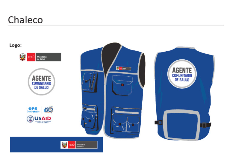 12 Chaleco Acs | PDF