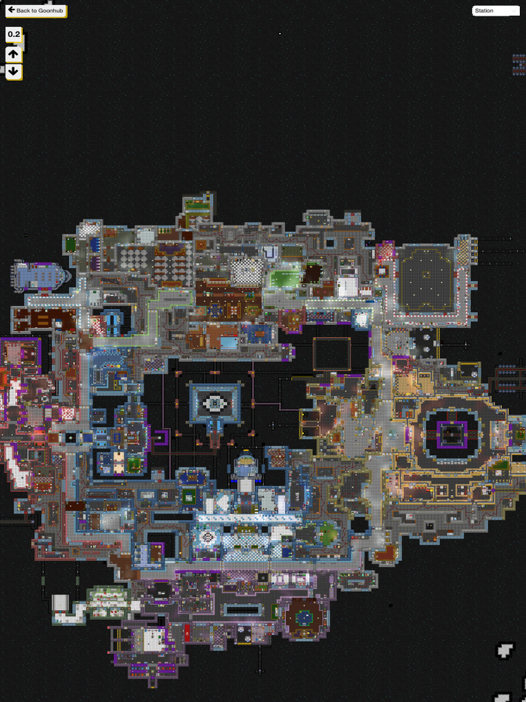 Goonhub Station Overview and Features | PDF