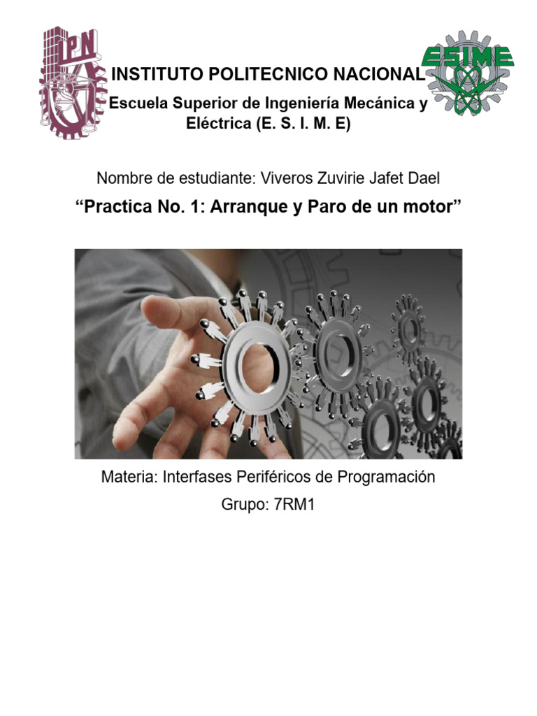 Practica 1 AyP | PDF | Ingeniería | Ingeniería de Sistemas