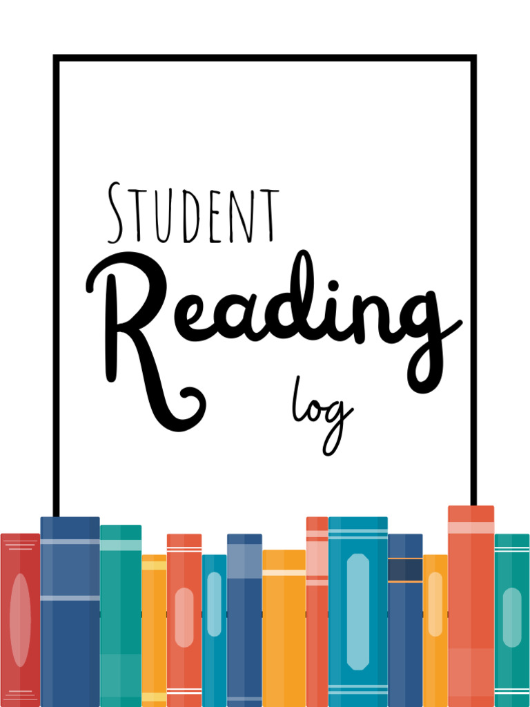 Student Reading Log | PDF