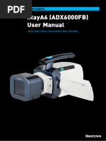 Nomad Pro 2 Manual | PDF | Ionizing Radiation | Radiation Protection