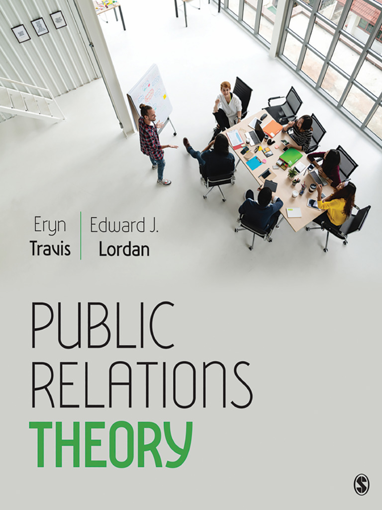 Travis Lordan 2020 | PDF | Public Relations | Theory