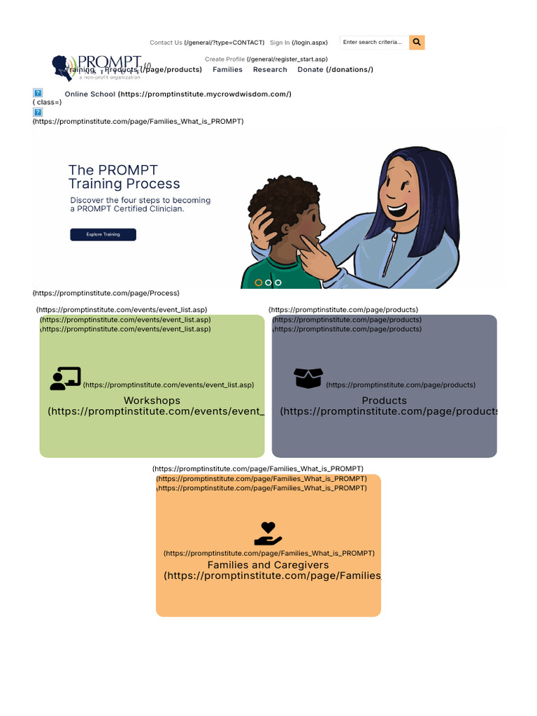 The PROMPT Institute | PDF