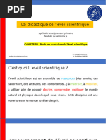 L'eveil Scientifique | PDF | Science | Observation
