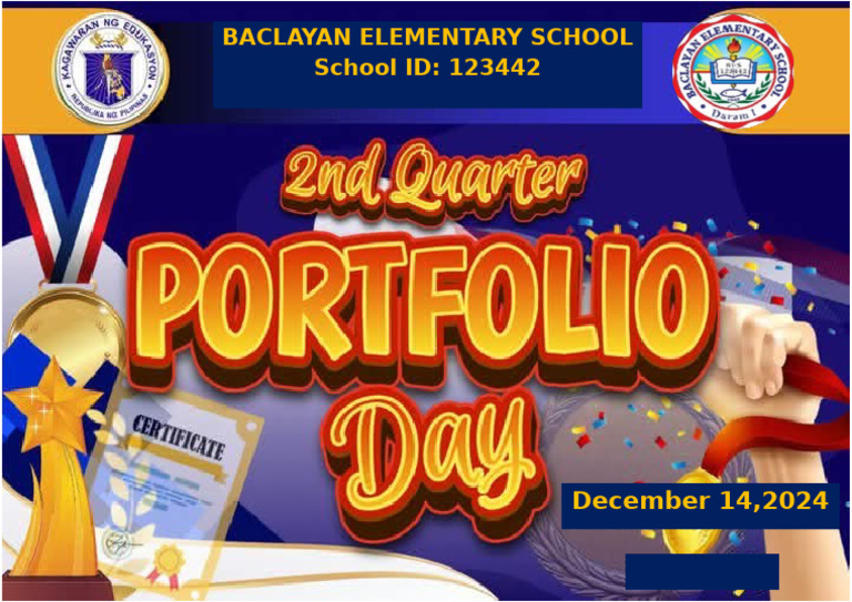 Tarpapel Portfolio Day | PDF
