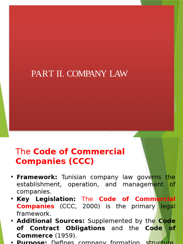 Chap 6 COMPANY LAW | PDF | Partnership | Limited Partnership