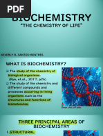 Biochemistry for Vet Students | PDF | Cell (Biology) | Biochemistry