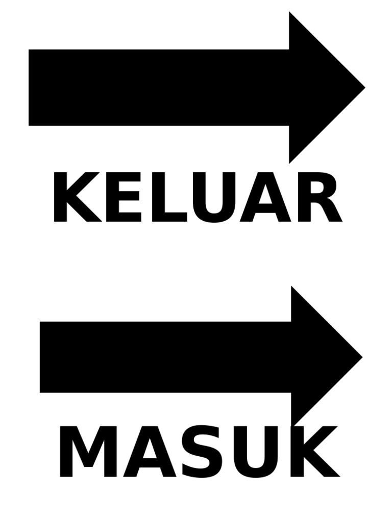 KELUAR | PDF