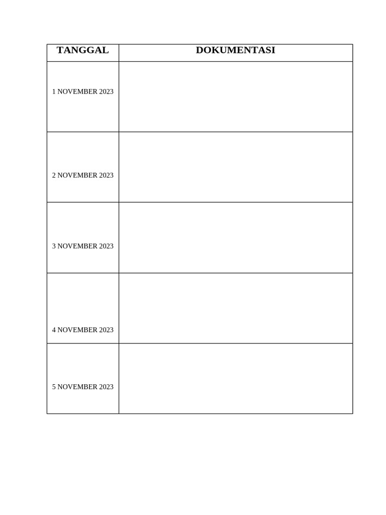 contoh dokumentasi (1) | PDF