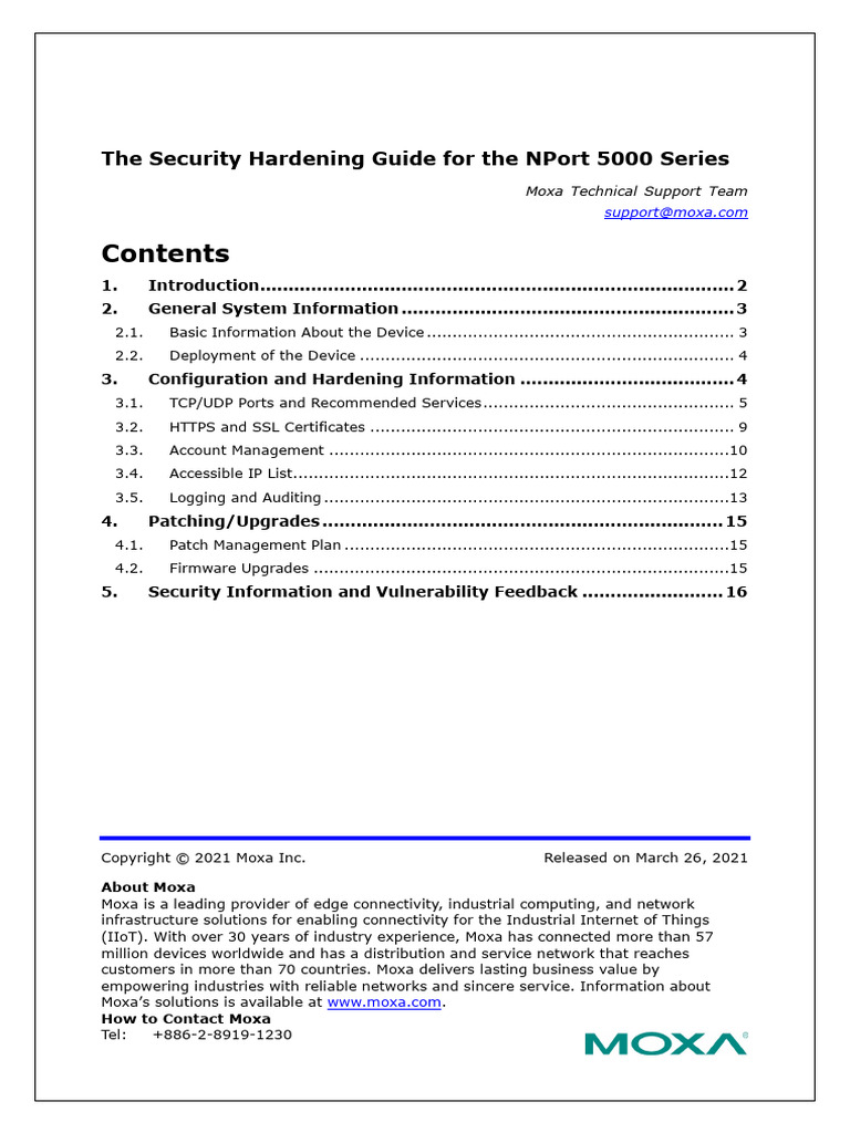 moxa-the-security-hardening-guide-for-the-Nport-5000-series-tech-note ... moxa-the-security-hardening-guide-for-the-Nport-5000-series-tech-note ...