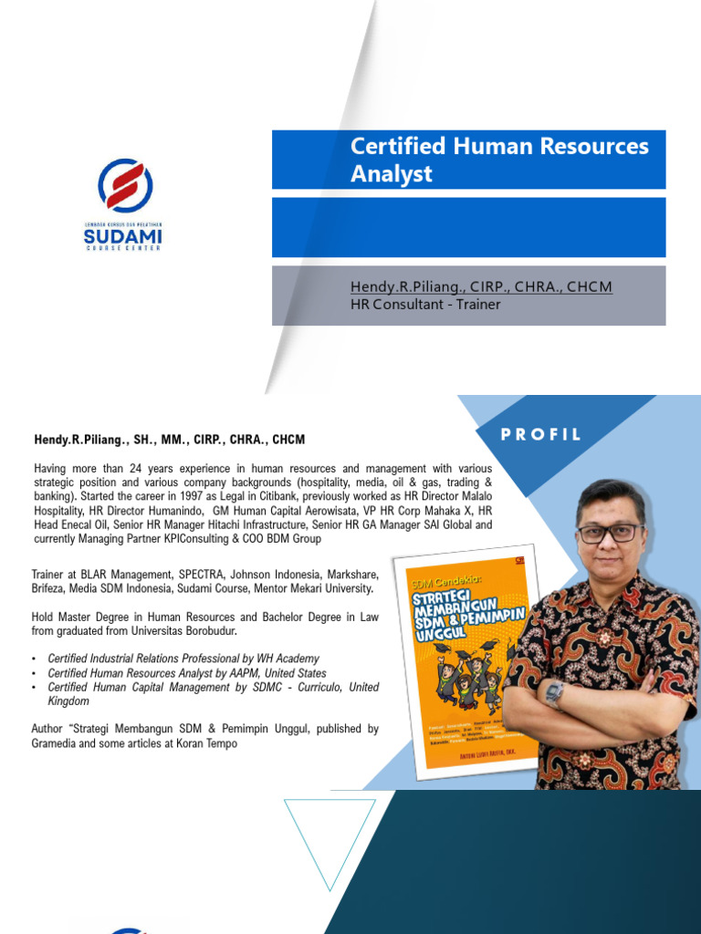 New Modul - CHRA | PDF