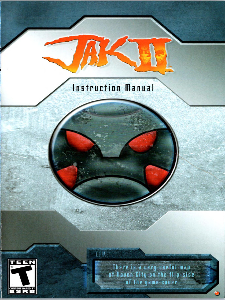 Jak II | PDF