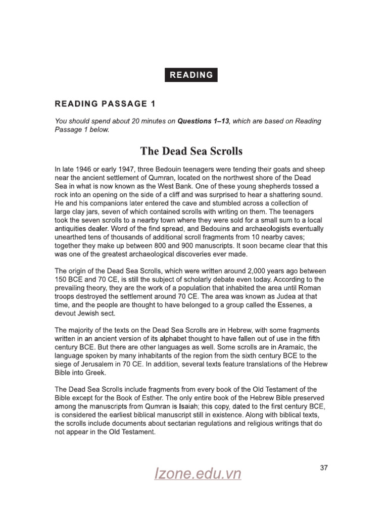 Lesson 41 - Test | PDF