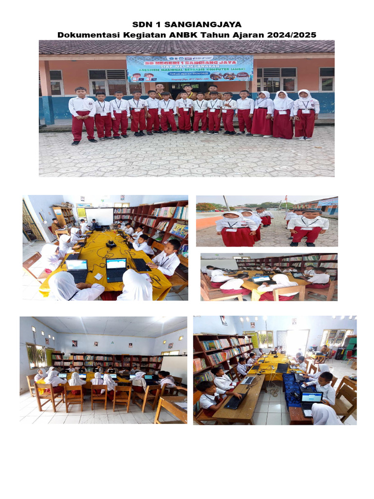 Foto Anbk 2024 | PDF