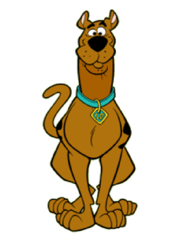 Scooby doo | PDF