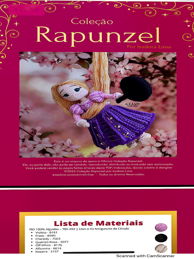 Rapunzel 2 | PDF