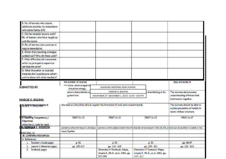 Science-9-2nd-Quarter wk3 | PDF