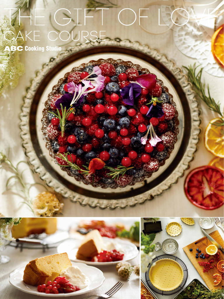 Cake-Pamph | PDF