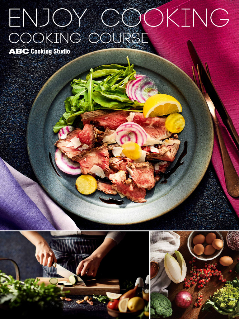 Cooking-Pamph | PDF