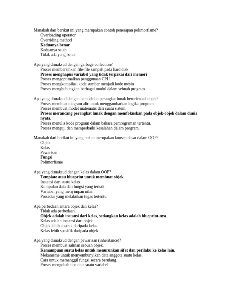 Pas E1 Basis Data | PDF