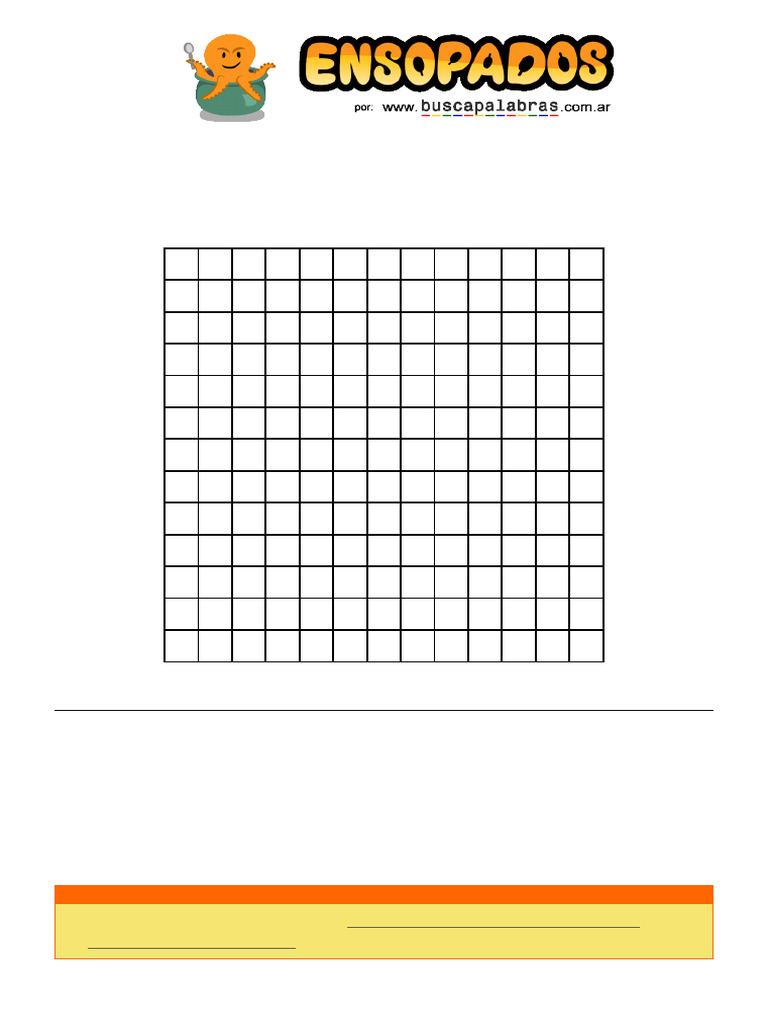 Sopa de Letras de Albert Sin Sueños | PDF