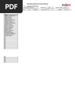 CIVIL SERVICE FORM 48 DTR NLC | PDF