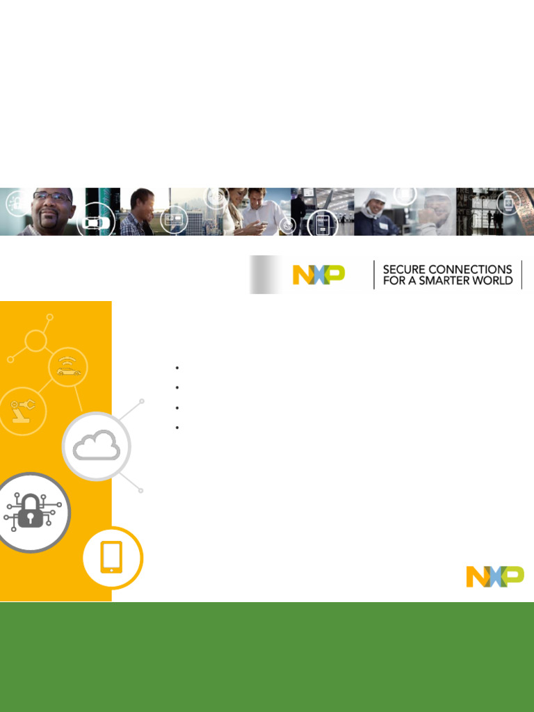 NFC For Smart Home - NFC Commissioning Solution | PDF | Internet Of ...