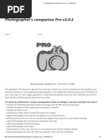 NIS Elements F User Guide | PDF | Exposure (Photography) | Camera