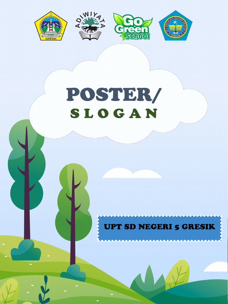 4 POSTER SLOGAN | PDF