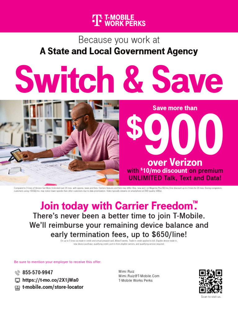 T-Mobile | PDF | T Mobile Us | Credit Card