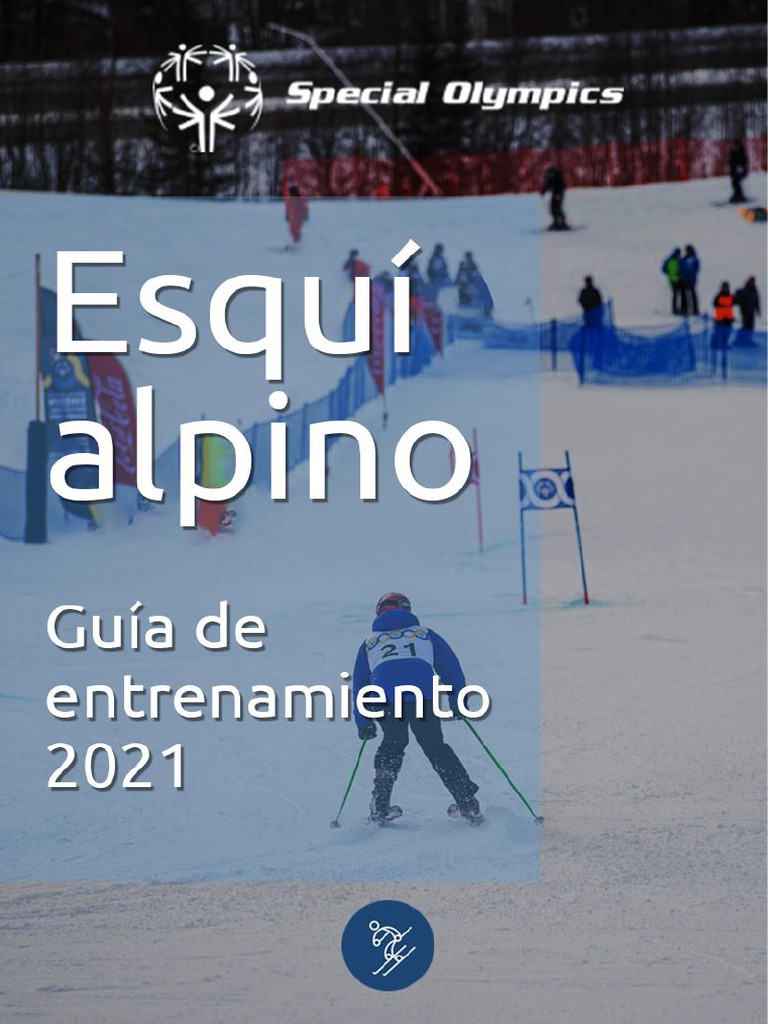 Guia de Entrenamiento Esqui Alpino 2021 | PDF | Esquí | Ropa