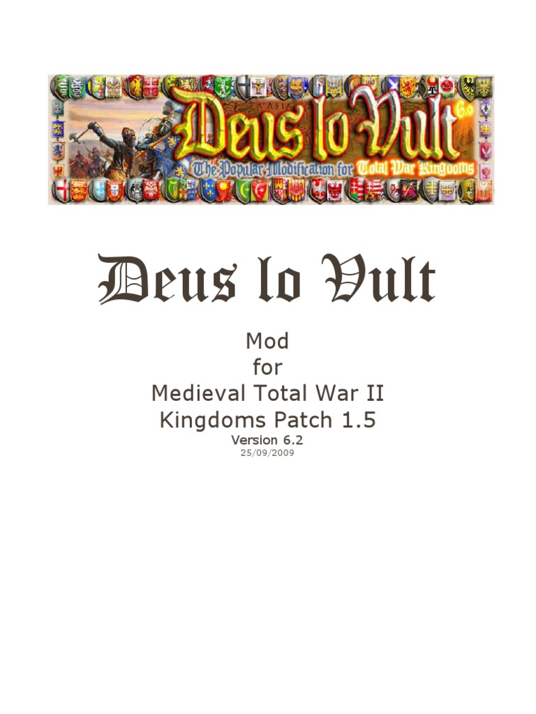 Deus Lo Vult 62 - Handbook - English | PDF | Knight | Siege