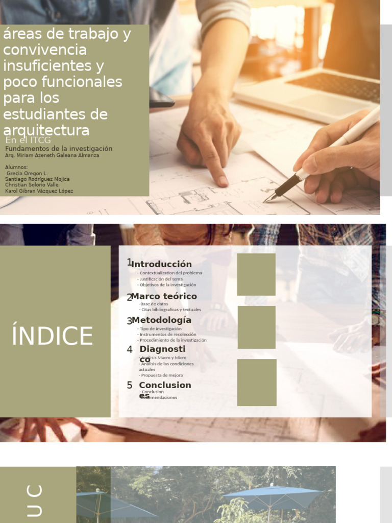 Equipo 6 Fundamentos de La Investigación Uwu | PDF | Diseño | Aprendizaje