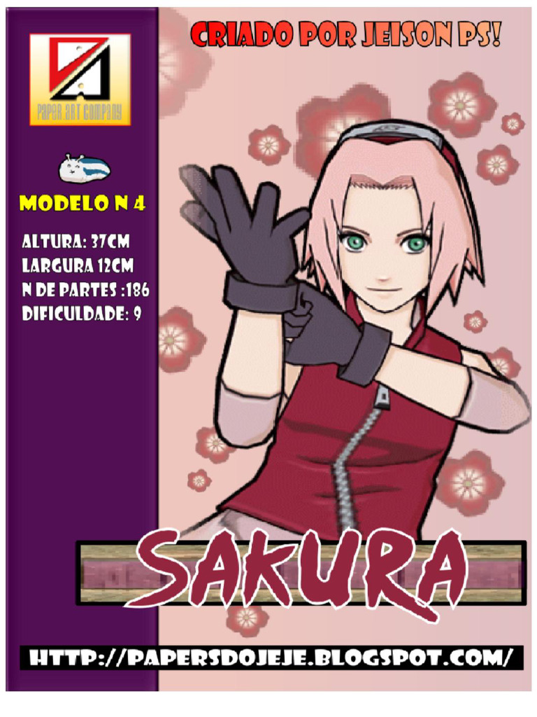 Sakura PDF Lines | PDF