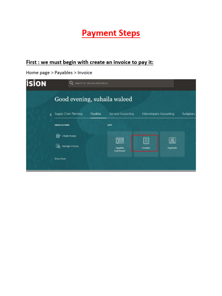 Payment Setup 1735757715 | PDF