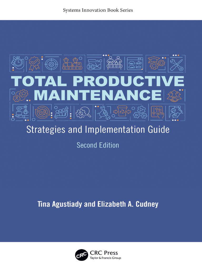 Total Produvtive Maintenace Guideline | PDF | Six Sigma | Lean ...