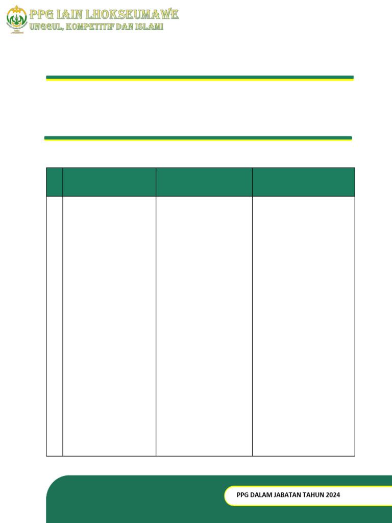 KURMER - PBL (K2) Instrumen LK 1.2. - Eksplorasi Penyebab Masalah - Kajian Literatur Dan ...