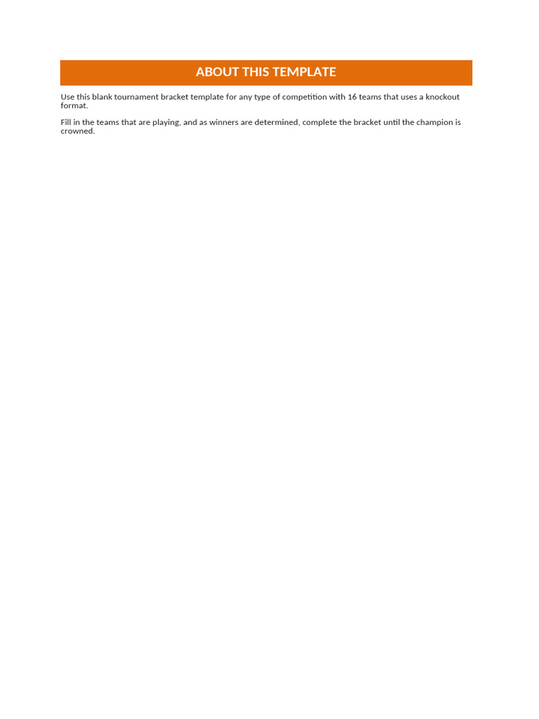 Tournament Bracket 16 9-Ball Boys | PDF