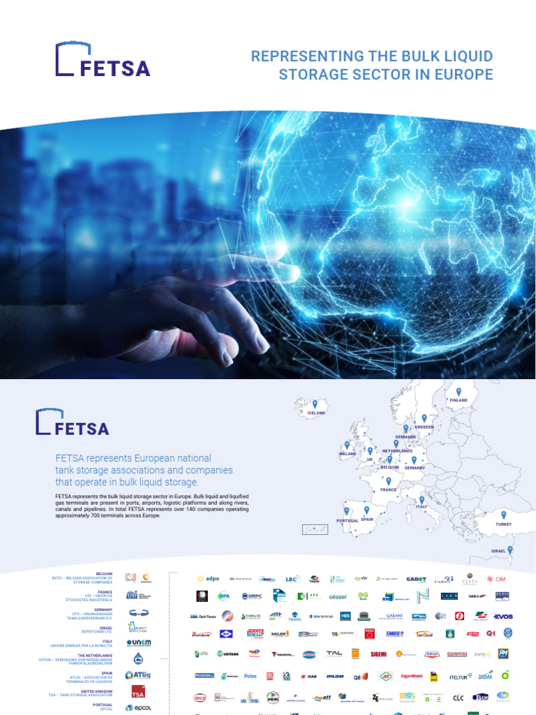 Fetsa Associate Members 2024 | PDF