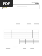 MOF Borang Pengisytiharan | PDF