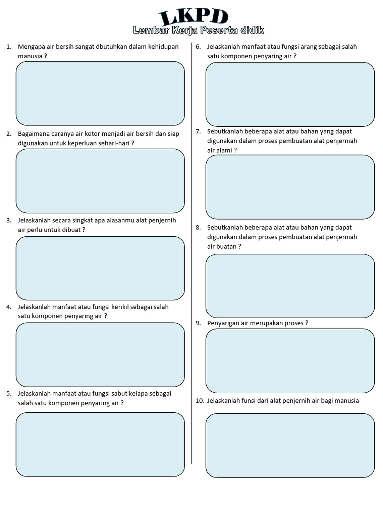 LKPD P5 | PDF