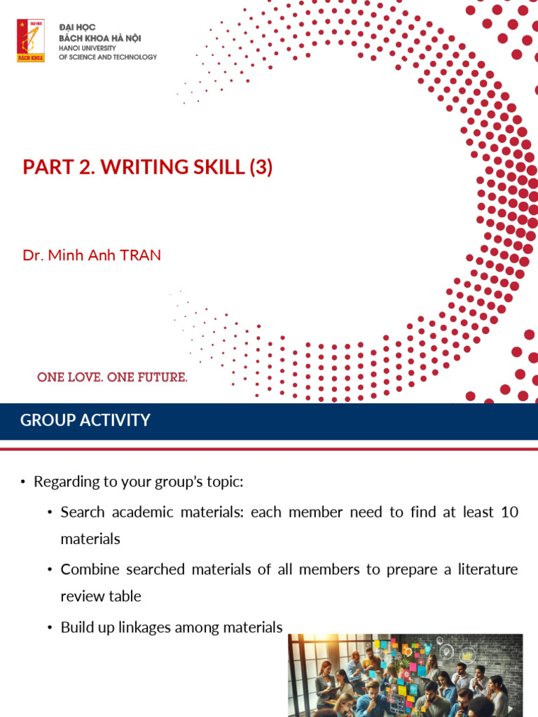 6.part 2 Writing Skill | PDF | Citation | Apa Style