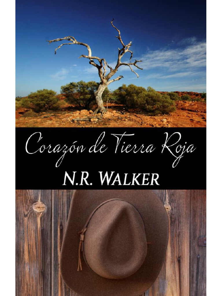 N.R. Walker - Serie Corazón de Tierra Roja - Libro 1 | PDF | Té | café