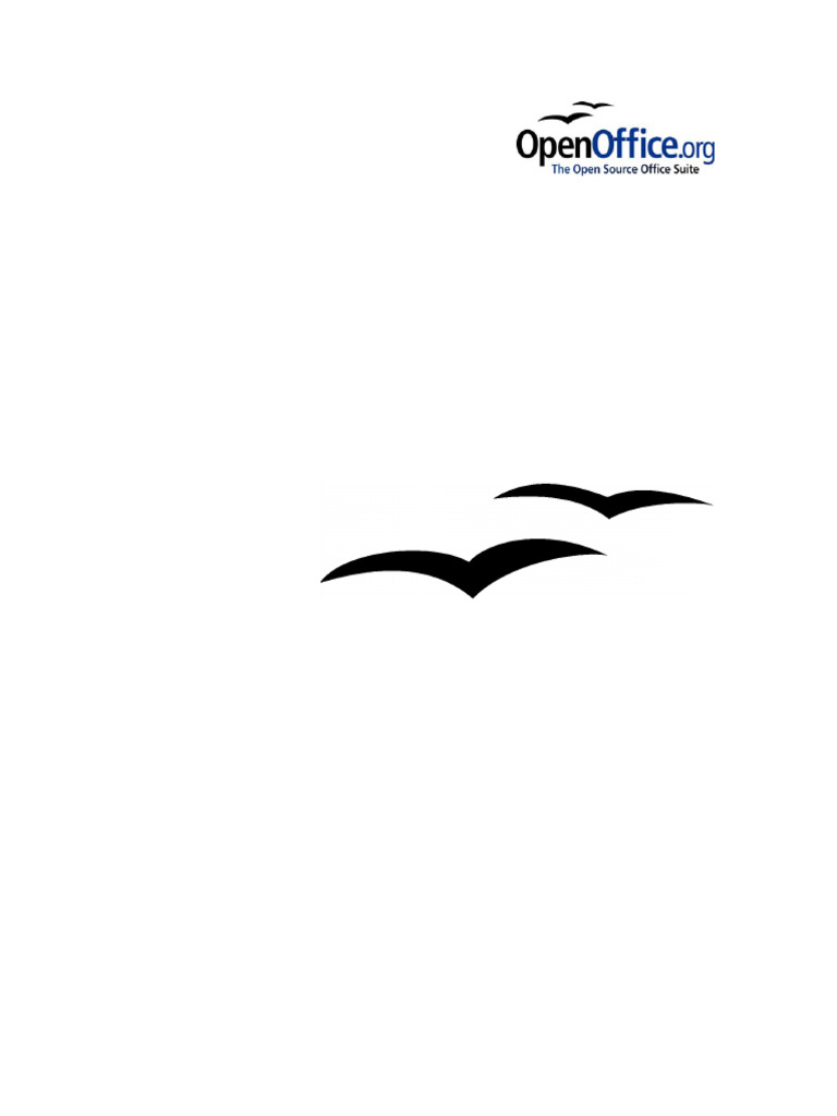 Calc_getting_started | PDF | Spreadsheet | Window (Computing) Calc_getting_started | PDF | Spreadsheet | Window (Computing)