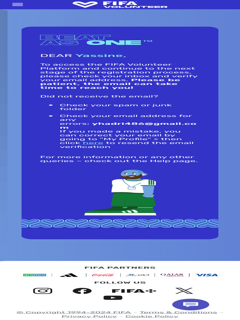 Dashboard Portal FIFA Community | PDF