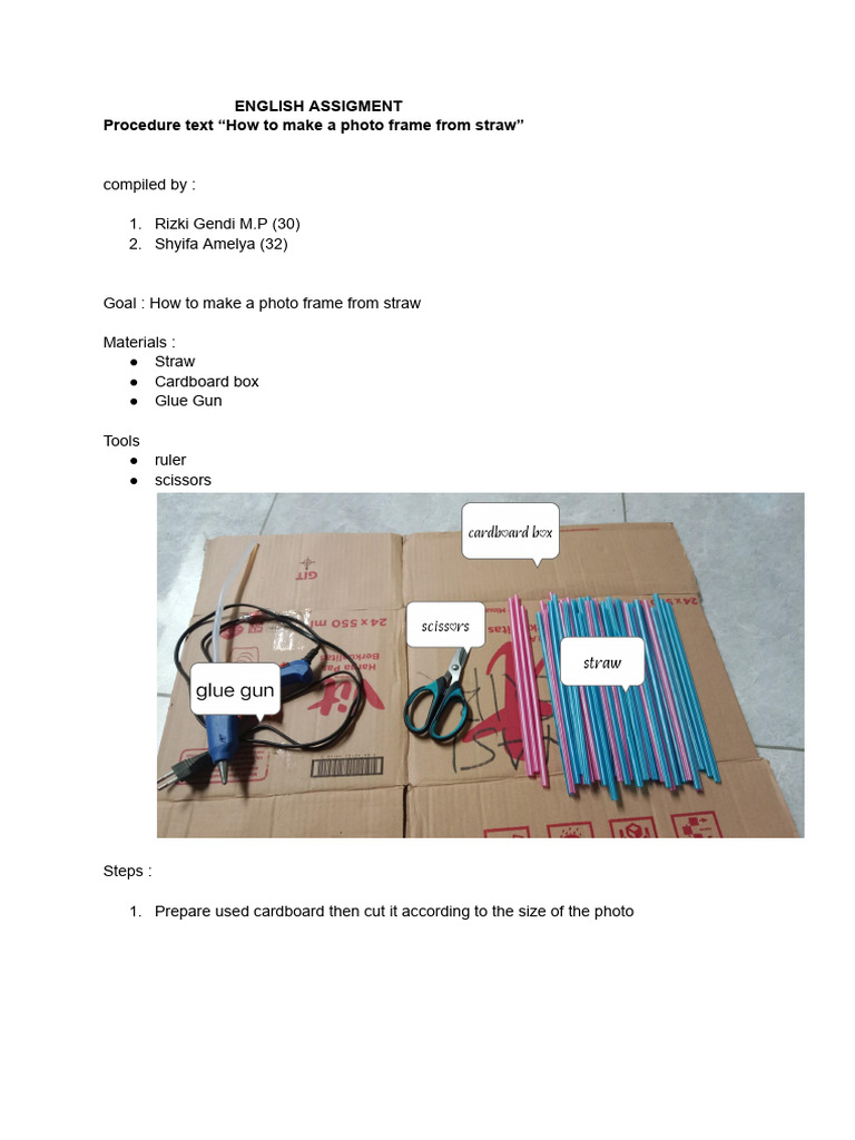 English Assigment-1 | PDF