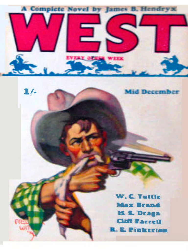 West UK - 15 December 1934 | PDF