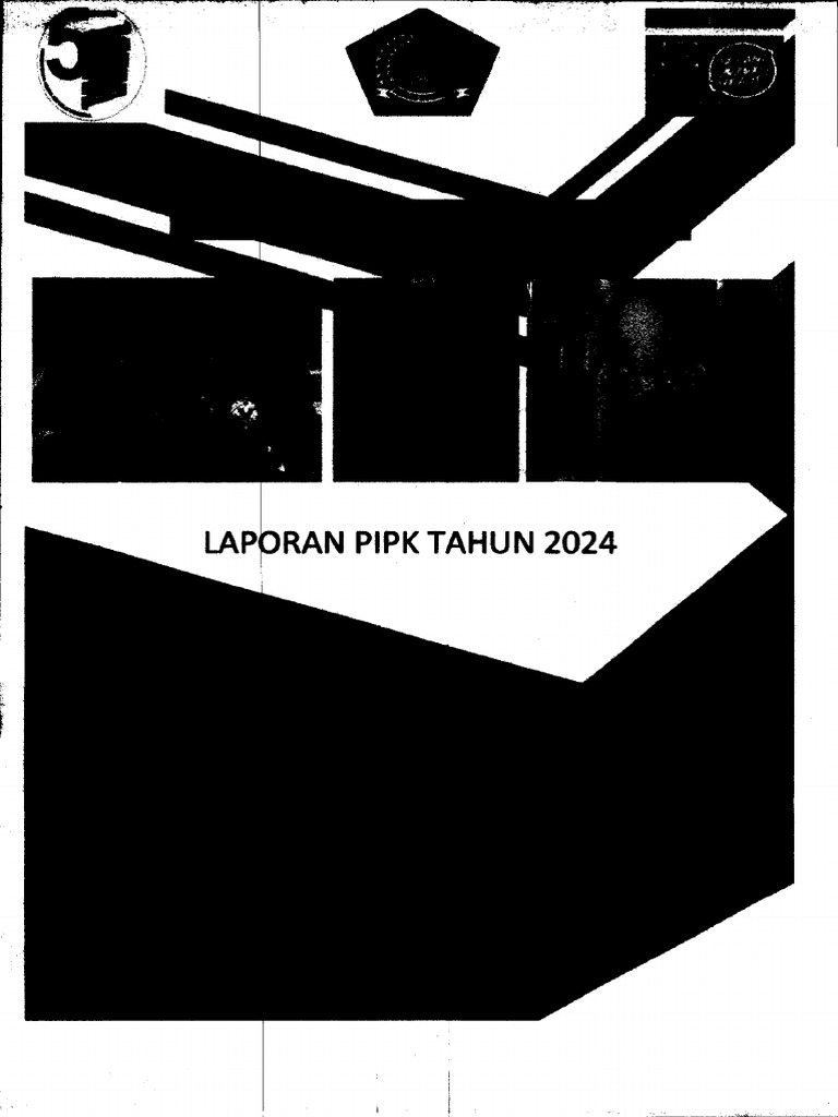 Laporan Pipk 2024 | PDF
