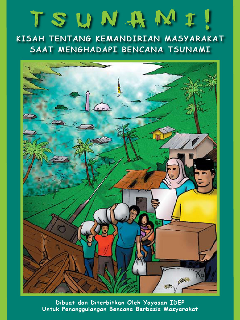 Kemandirian Hadapi Tsunami | PDF