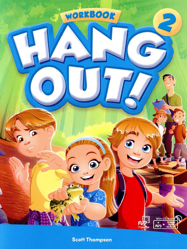 Hang Out WB 2 - Flip PDF - FlipBuilder | PDF